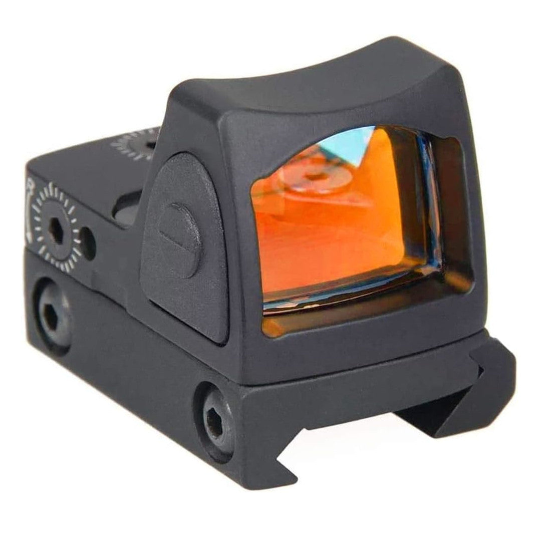 Micro Red Dot Sight – Utah Vic